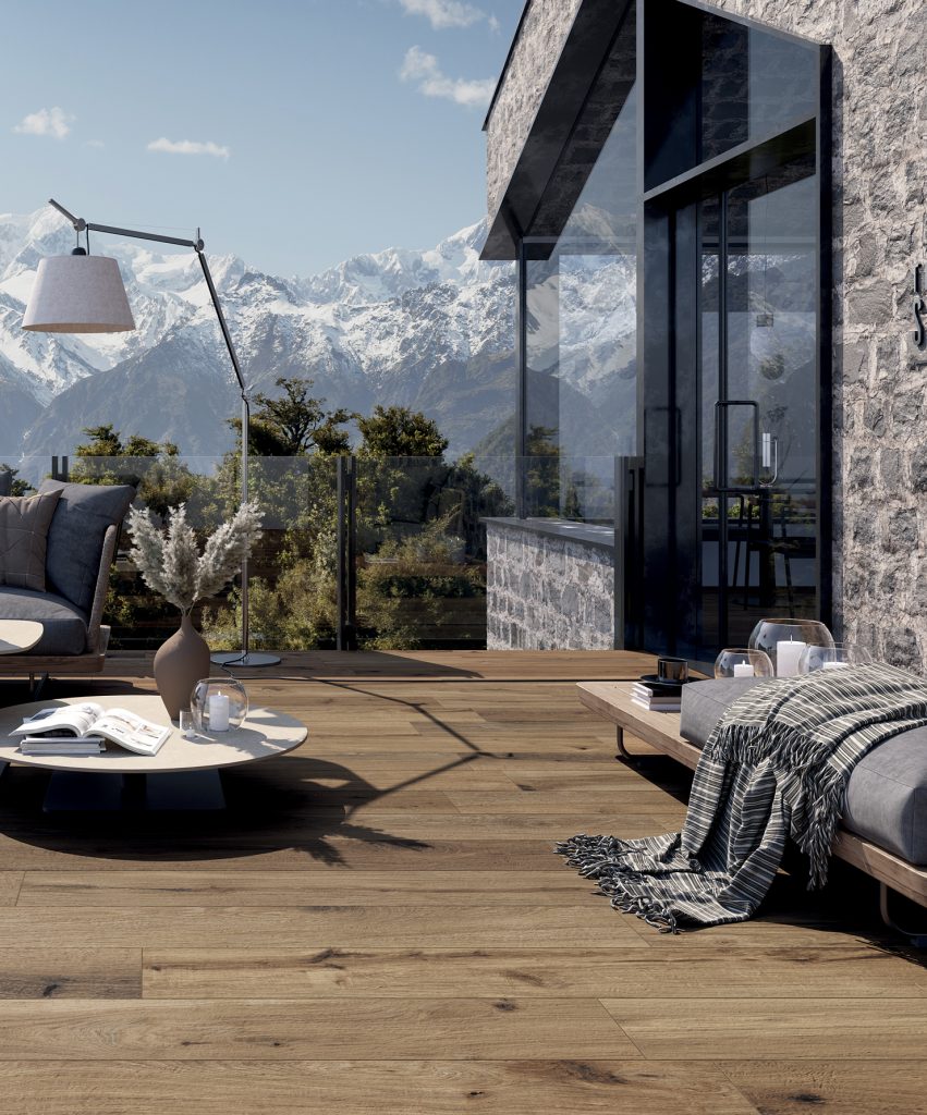 ADVANCE®: antibacterial ceramic fighting covid