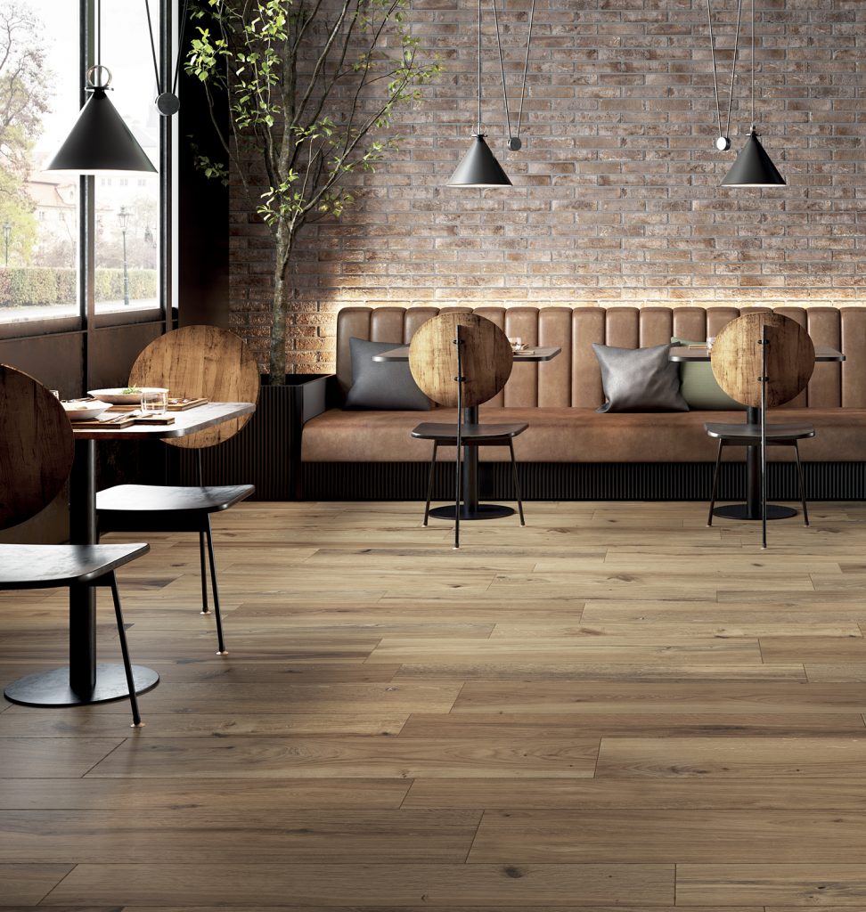 ADVANCE®: antibacterial ceramic fighting covid