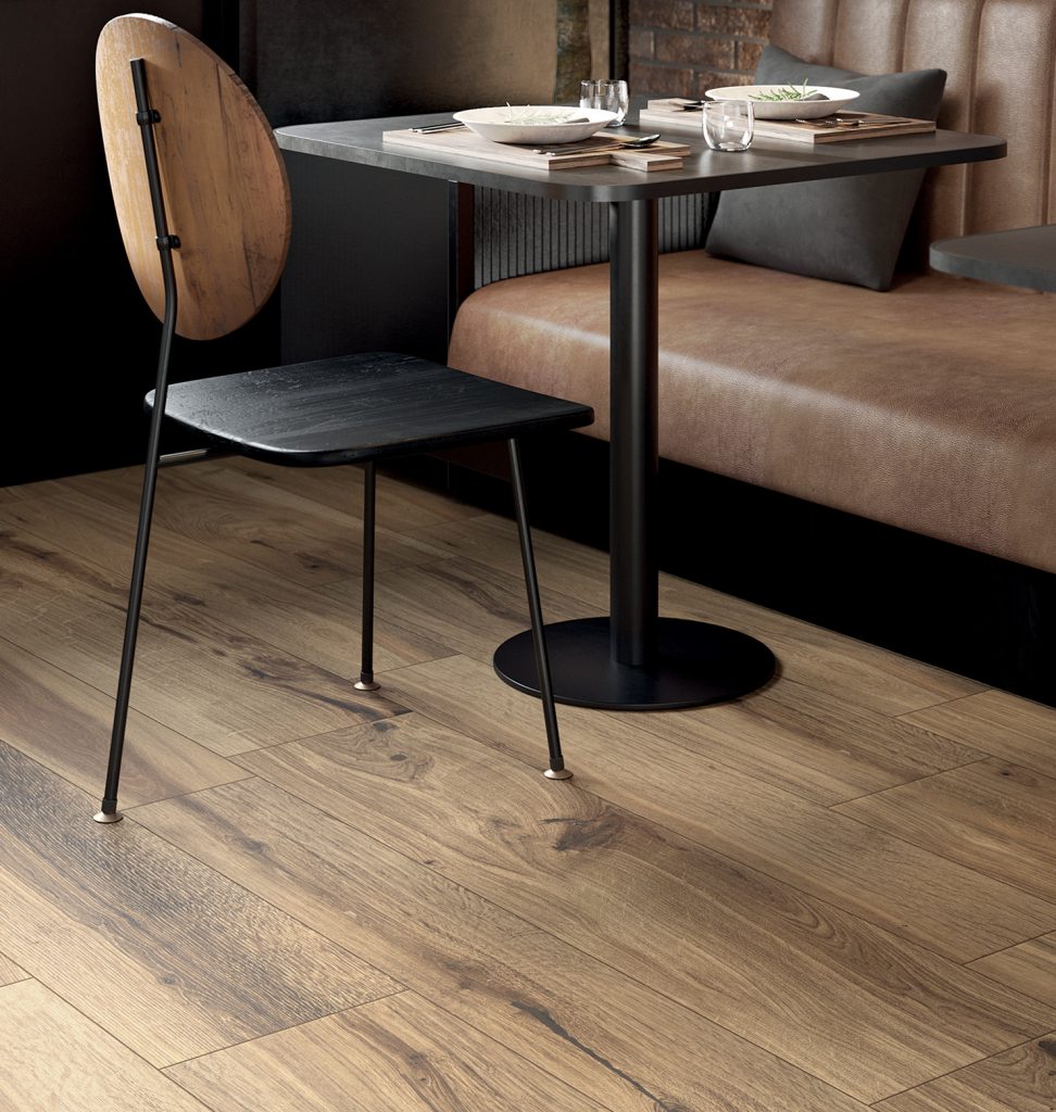 ADVANCE®: antibacterial ceramic fighting covid