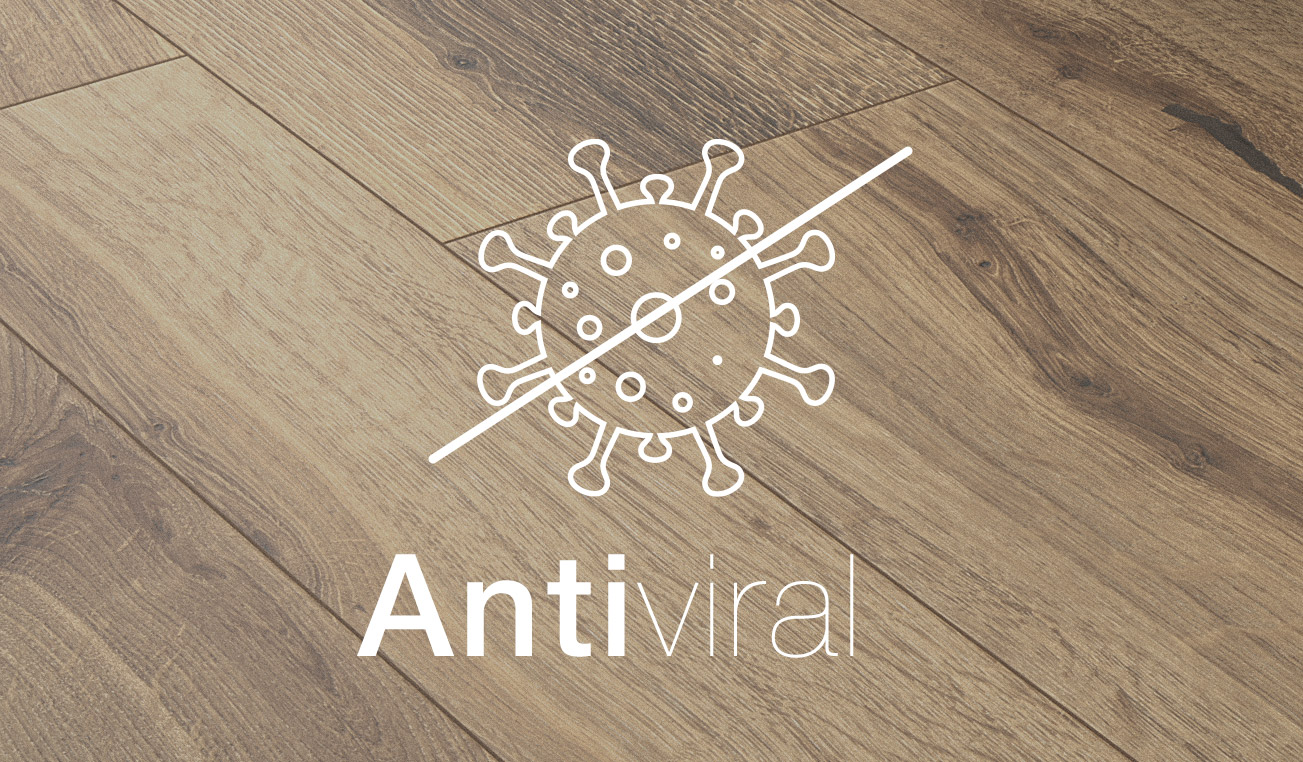 ADVANCE®: antibacterial ceramic fighting covid