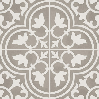 Antibacterial decorated tiles Deco Anthology